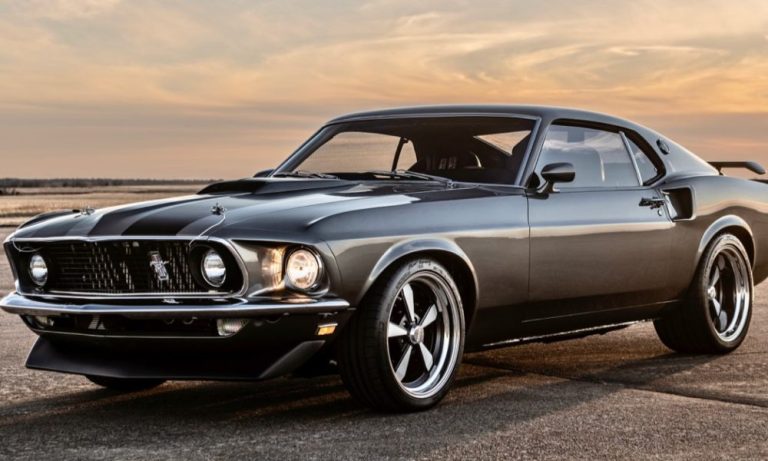 Top 5 Muscle Cars of 2024: Power Meets Style | Rag Autos